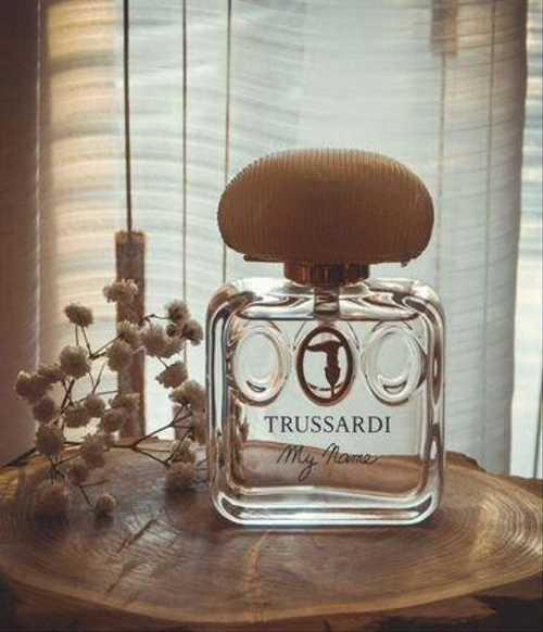 Trussardi My Name Распив