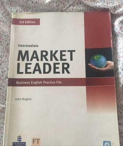 Рабочая тетрадь market leader