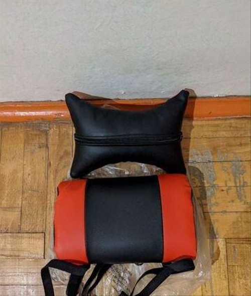 Подушки для компьютерного кресла