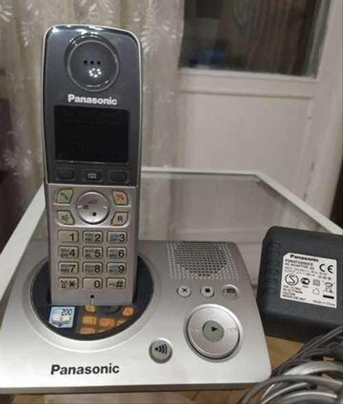 Радиотелефон Panasonic