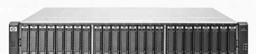 HPE MSA 2040 (C8R15A) + 24x1.92Tb SSD SAS