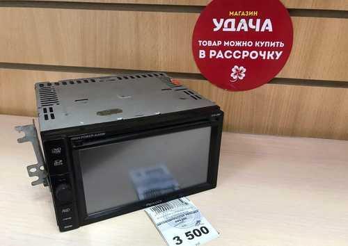 Магнитола Prology DVS 260