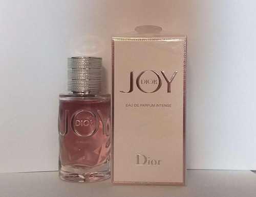 Dior Joy Intense парфюмерная вода 30 мл