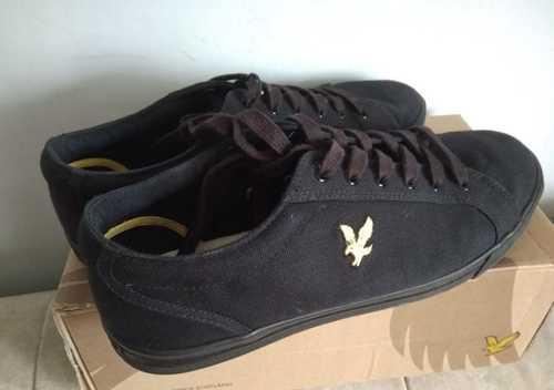 Кеды Lyle & Scott 42-43