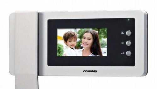 Домофон Commax CDV-43N