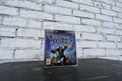 Brutal Legend (ps3) / Traid-In / Обмен