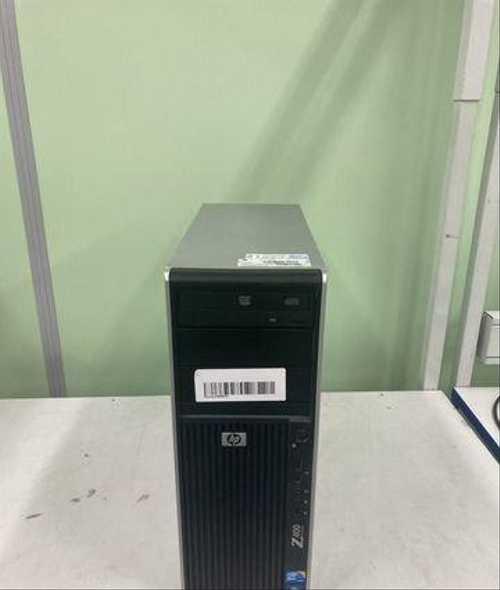 HP Z400 Workstation 12GB DDR3 W3680