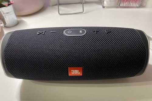 Колонка jbl charge 4 оригинал