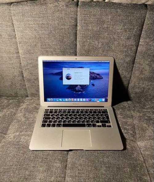 MacBook Air 13 2013 с отличным аккумулятором