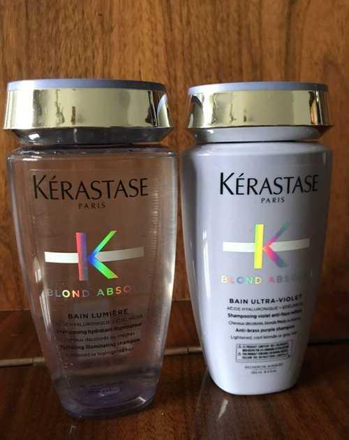 Шампунь Kerastase