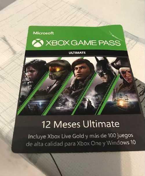 Подписка game pass ultimate. Xbox Pass Ultimate 12. Xbox Ultimate Pass 12 месяцев. Подписка хбокс гейм пасс на 12 месяцев. Xbox подписка Ultimate 12.