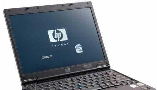 Ноутбук 12.1" HP Compag nc 2400