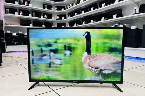Свежий телевизор SmartTV / WiFi / hdmi / USB