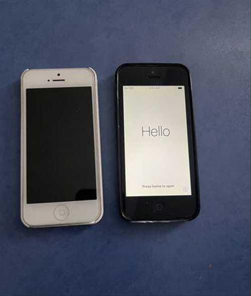 iPhone 5