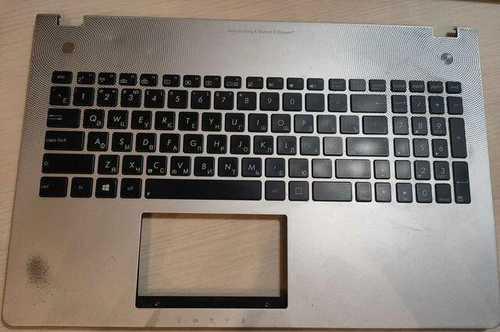 Клавиатура для ноутбука asus N56VZ