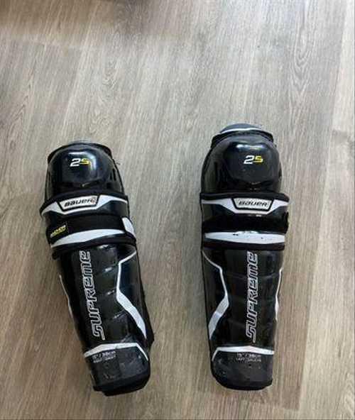 Хоккейные наколеники15 Bauer 2s