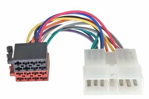 Incar ISO DWN-95 (ISO-переходник для а/м daewoo Ne