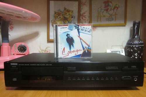 CD-проигрыватель Yamaha CDX-490