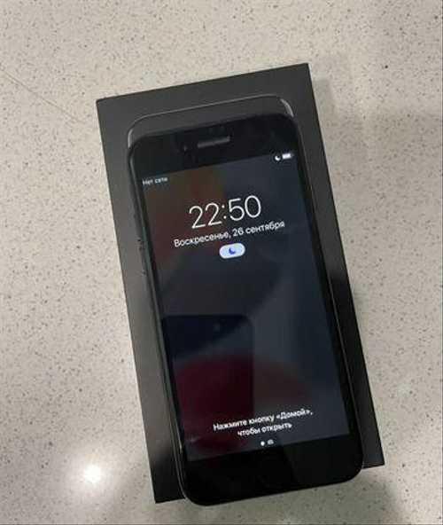 Телефон iPhone7 128Гб