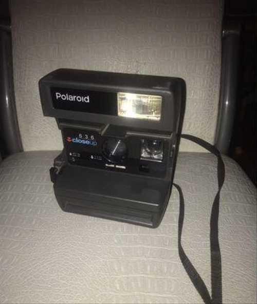 Пленочный фотоаппарат Polaroid Close Up