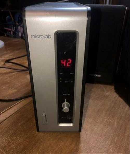 Аудио система 2.1 Microlab FC530
