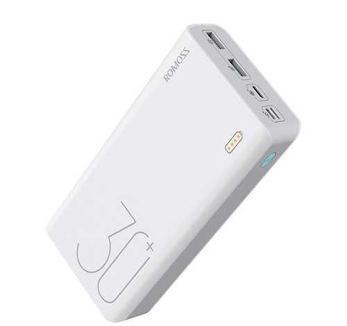 Power bank Romoss sense 8+ 30000 mAh