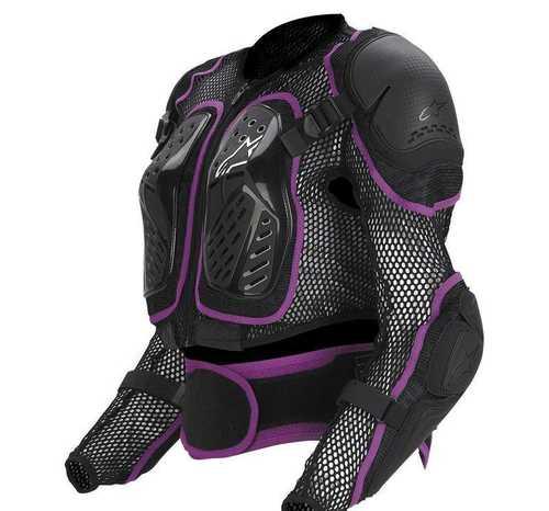 Черепаха женская alpinestars Stella bionic 2 prote