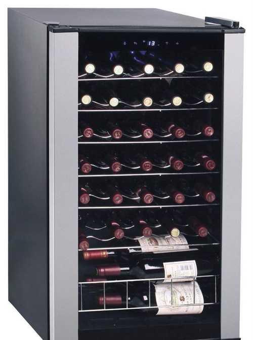 Монотемпературный винный шкаф, Climadiff модель CL