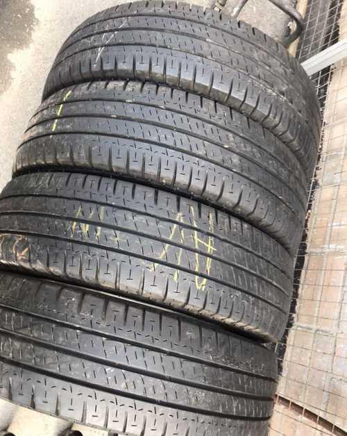 205 75 R16C Michelin Agilis 110/108R