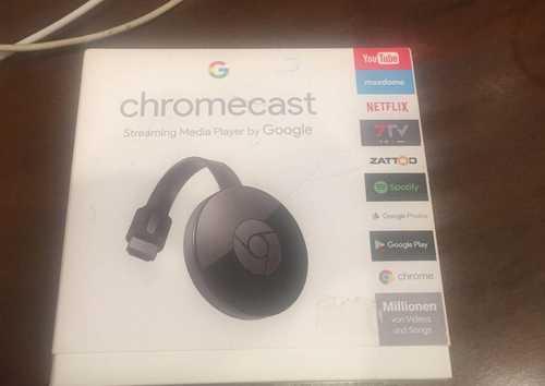 Google chromecast