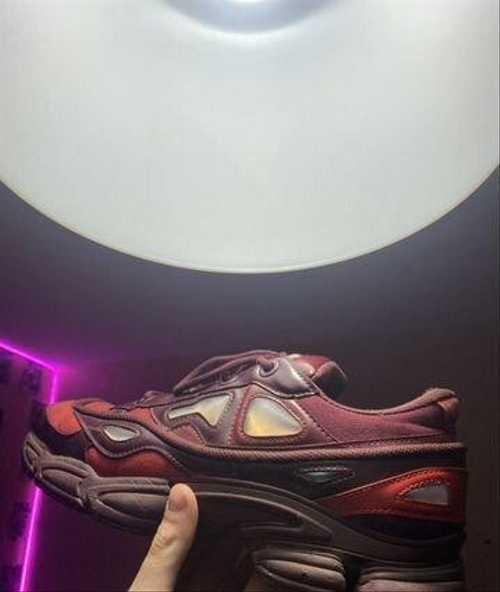 Adidas Raf Simons Ozweego Burgundy