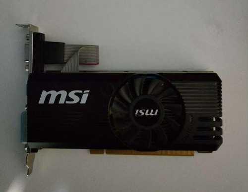 Видеокарта MSI R7 240