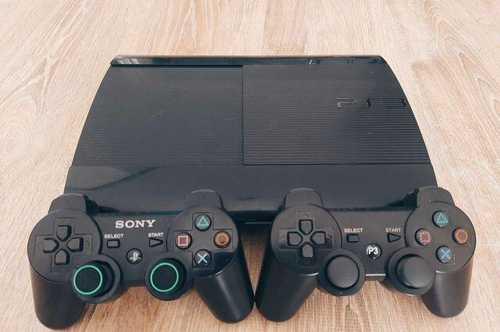 Sony PlayStation Super Slim 3 500GB PS3