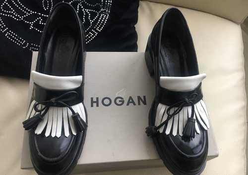 Туфли Hogan