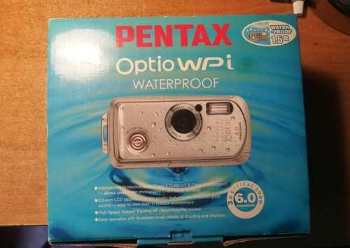 Pentax Optio WPi Waterproof