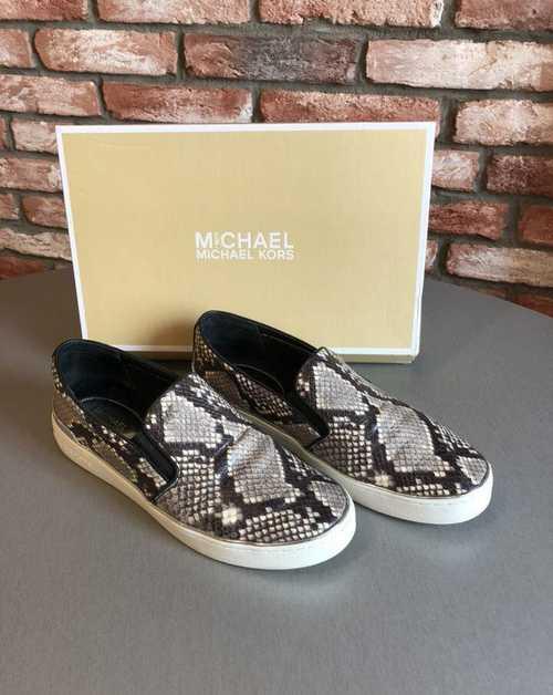 Michael Kors слипоны 40 р