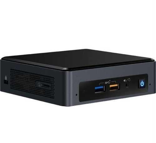 Intel boxnuc8i5bek2 подключение 2 5