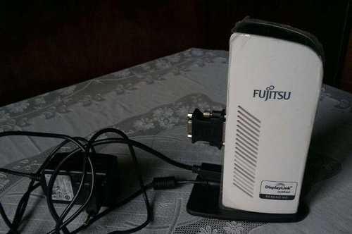Порт-репликатор Fujitsu PR08