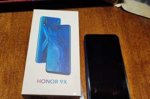 Мобильные телефоны honor 9x