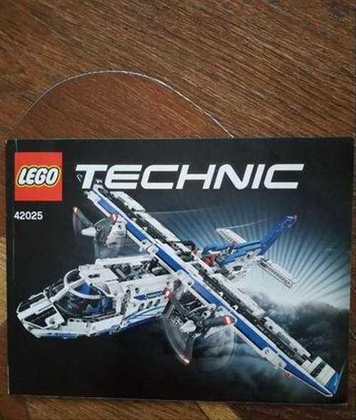 Инструкция по сборке Lego Technic