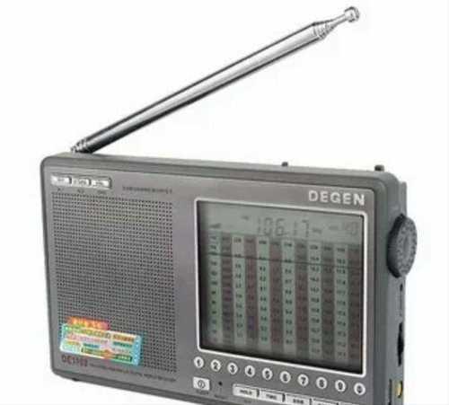 Радиоприемник degen 1103