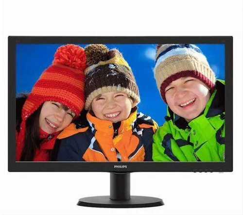 Монитор Philips 24 243V5Q