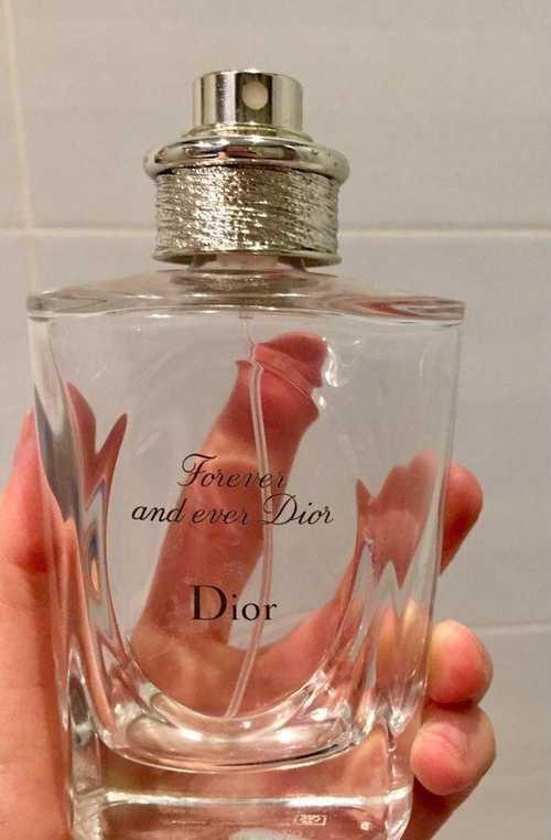 Флакон Dior