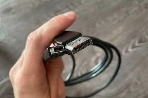 Кабель Thunderbolt - Mini DisplayPort