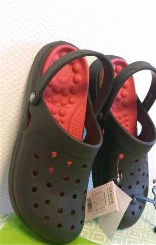 Сабо мужские Crocs