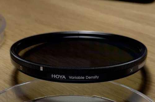 Светофильтр Hoya Variable Density 82mm