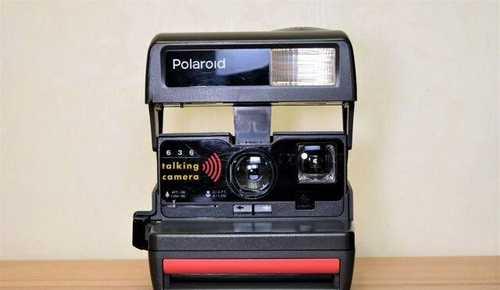 Polaroid 636 Talking Camera UK в хор. сост