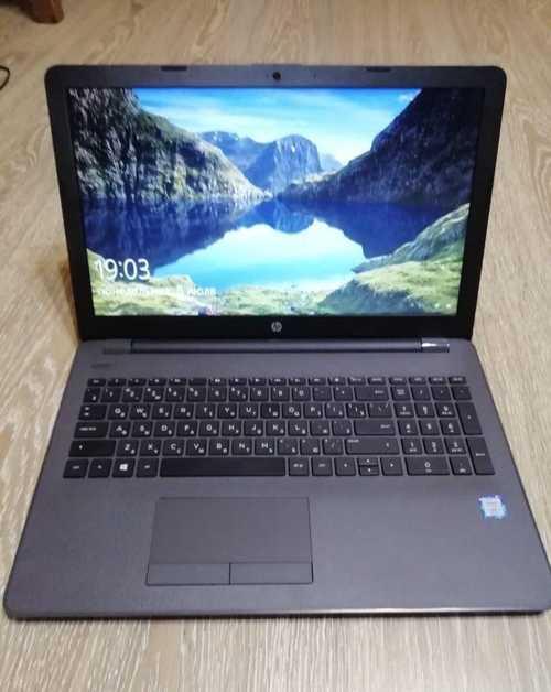Ноутбук HP 250 G6