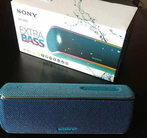 Sony SRS-XB31