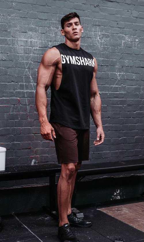 Майка новая GymShark